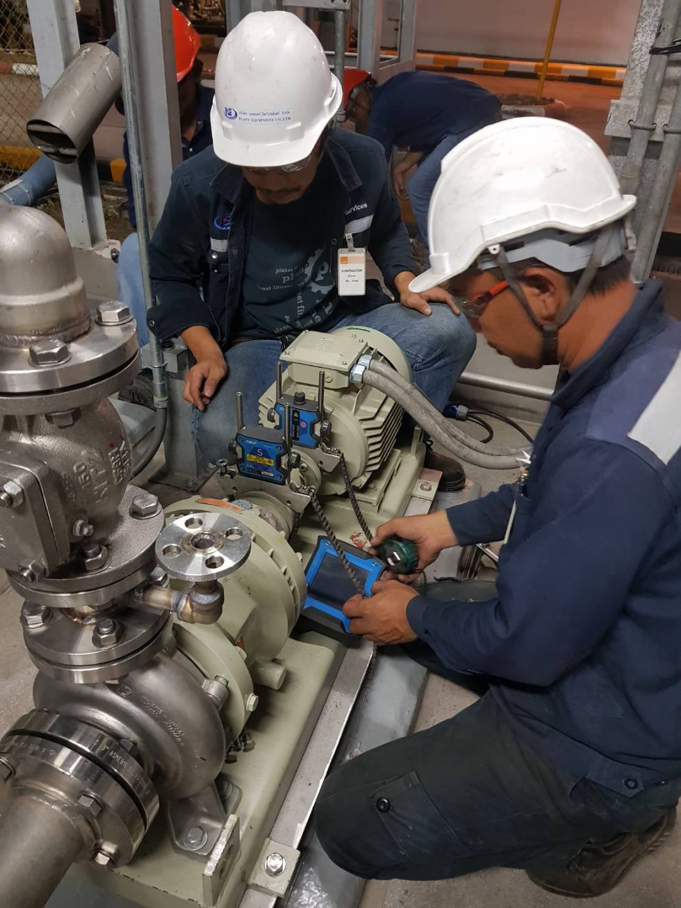 Service - Plant Equipment