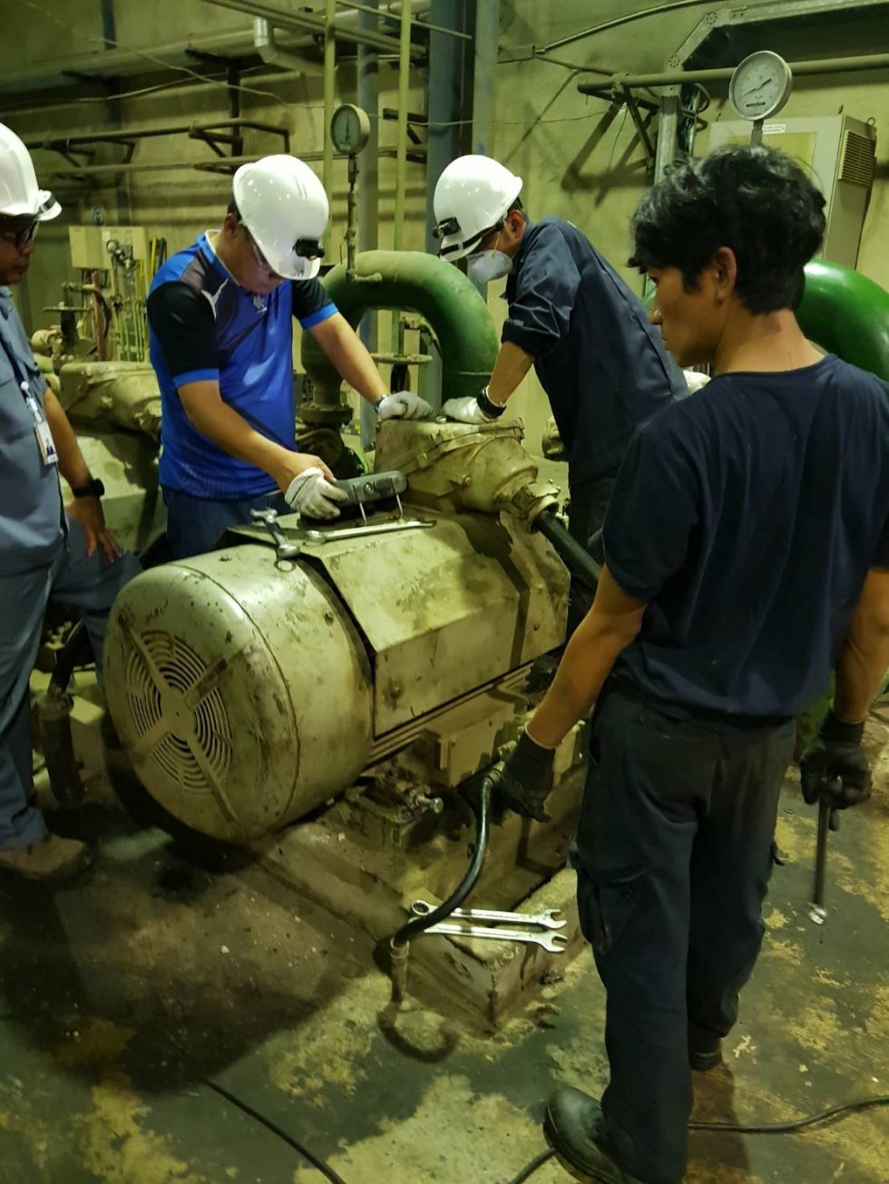 Service - Plant Equipment