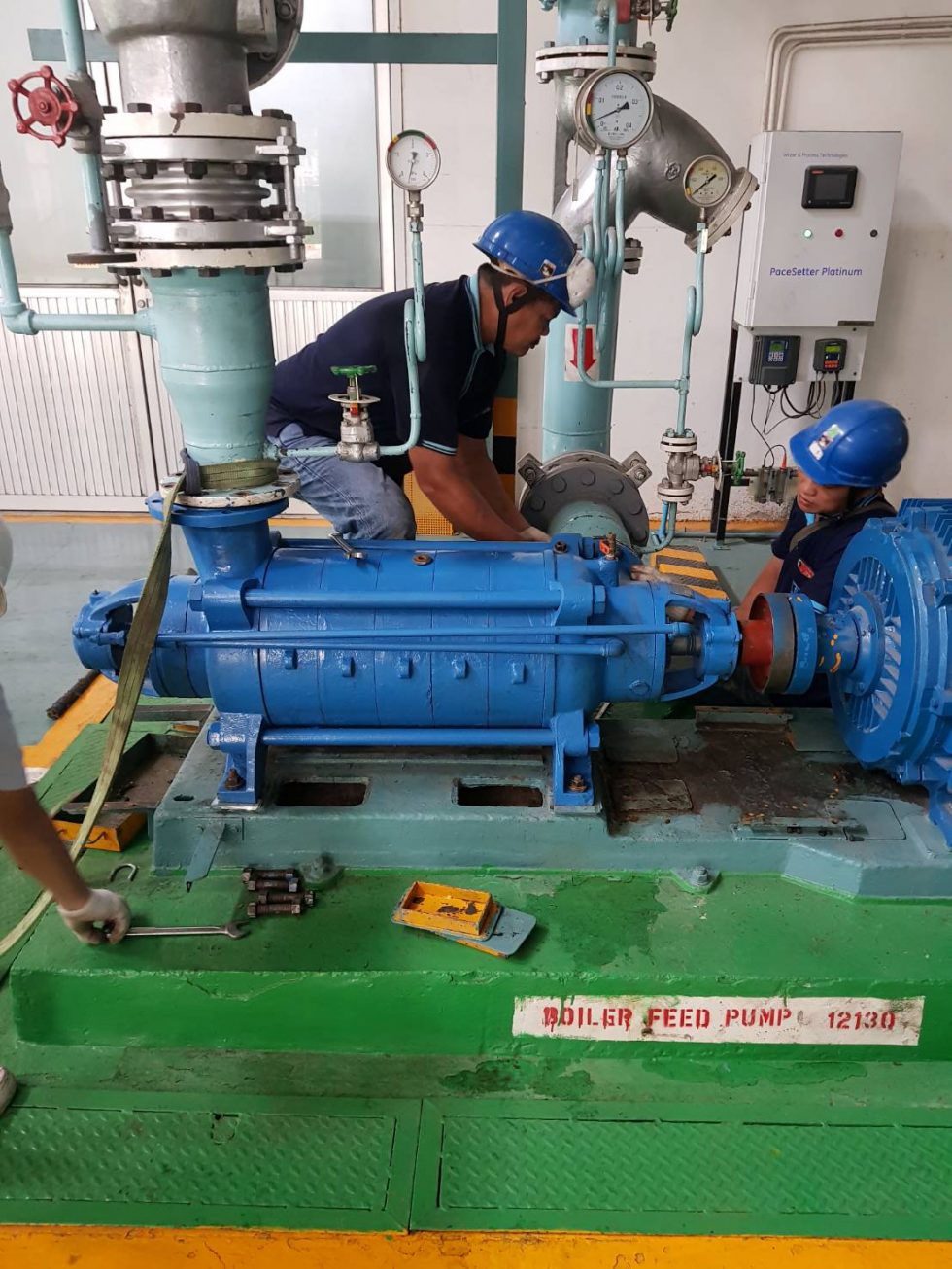 Service - Plant Equipment