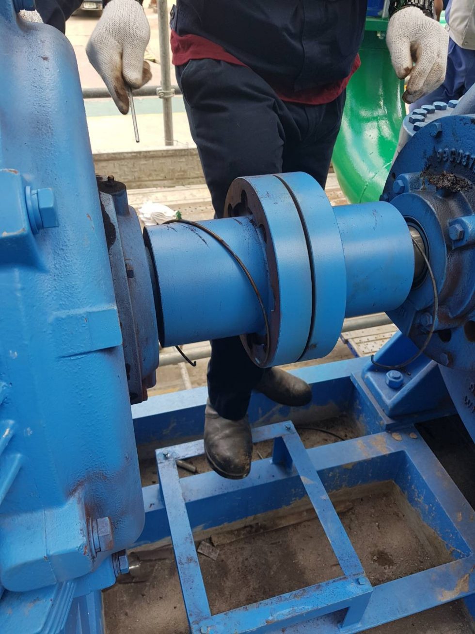 Service - Plant Equipment