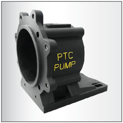Chemical Transfer Pump - Plant Equipment