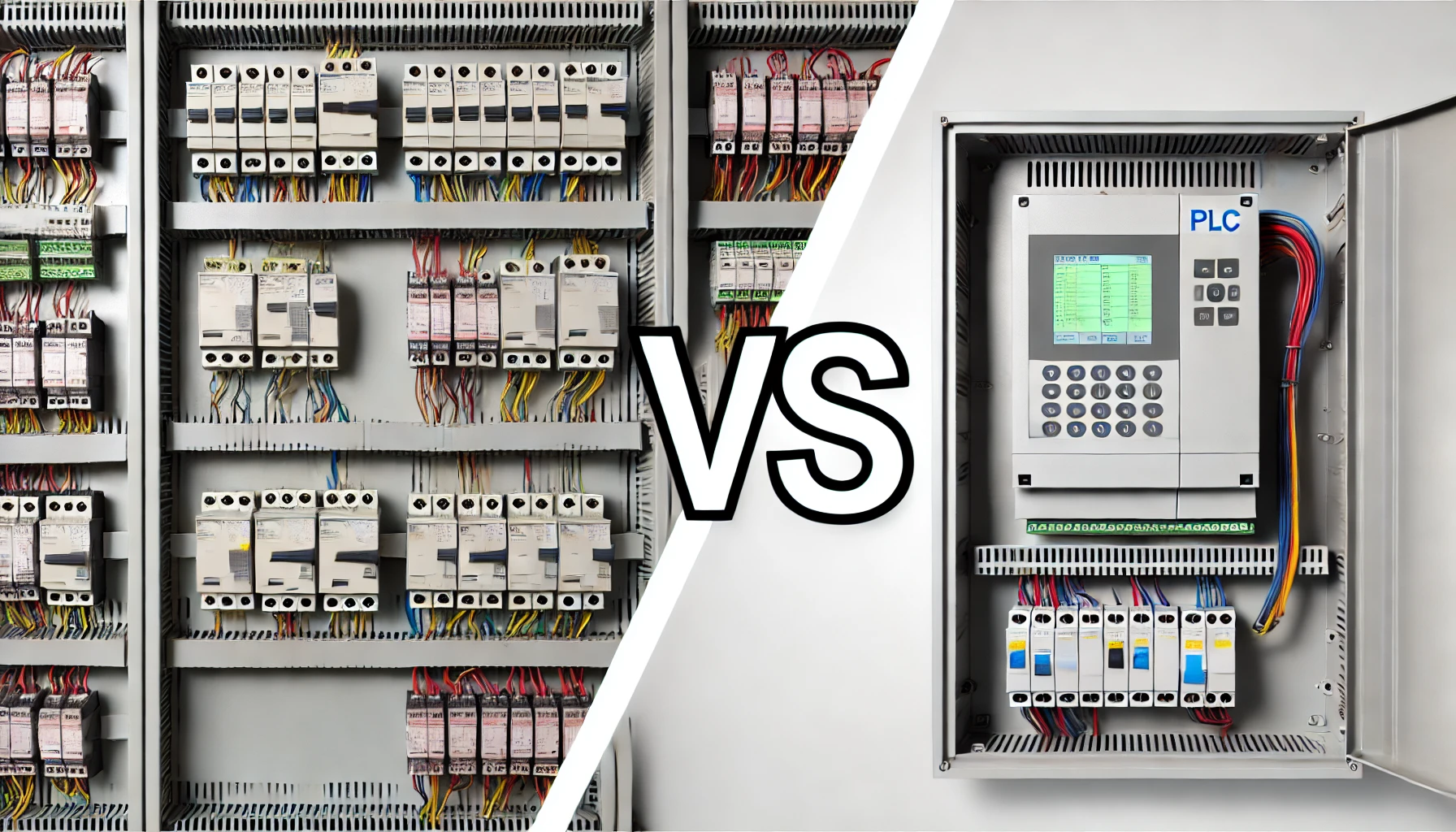 What is PLC? - Plant Equipment