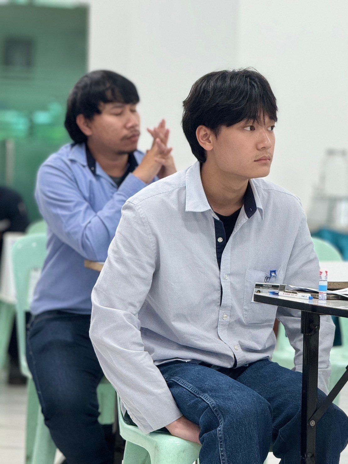 07-06-2024 Inhouse Training @Posco Thainox - Plant Equipment