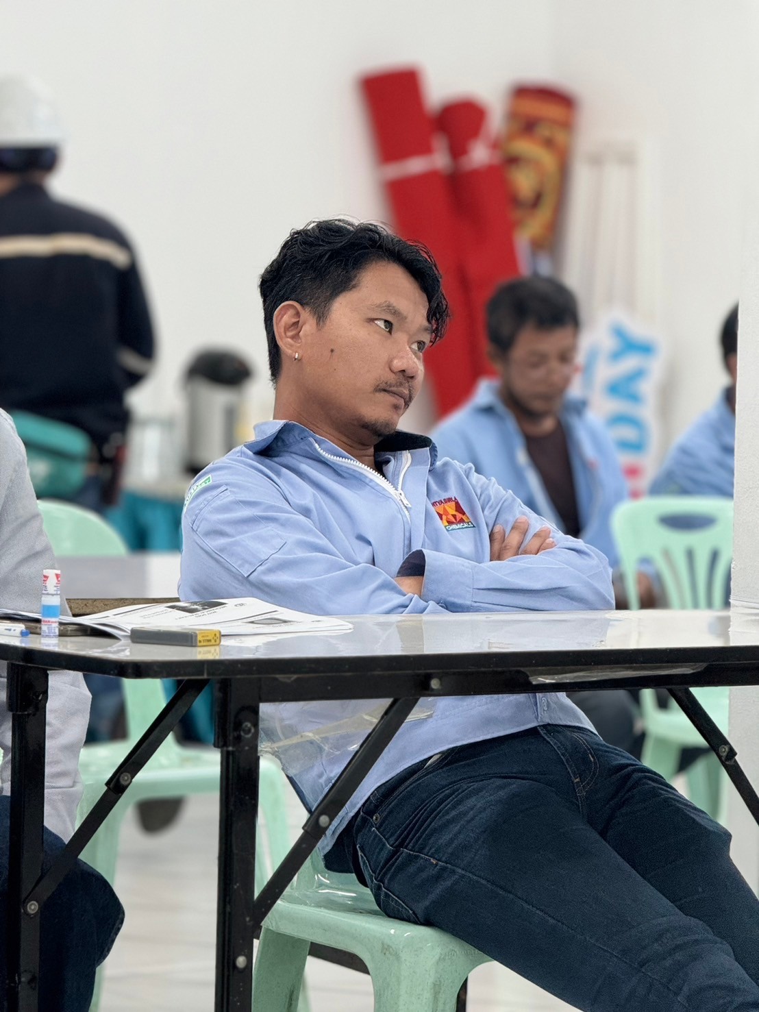 07-06-2024 Inhouse Training @Posco Thainox - Plant Equipment