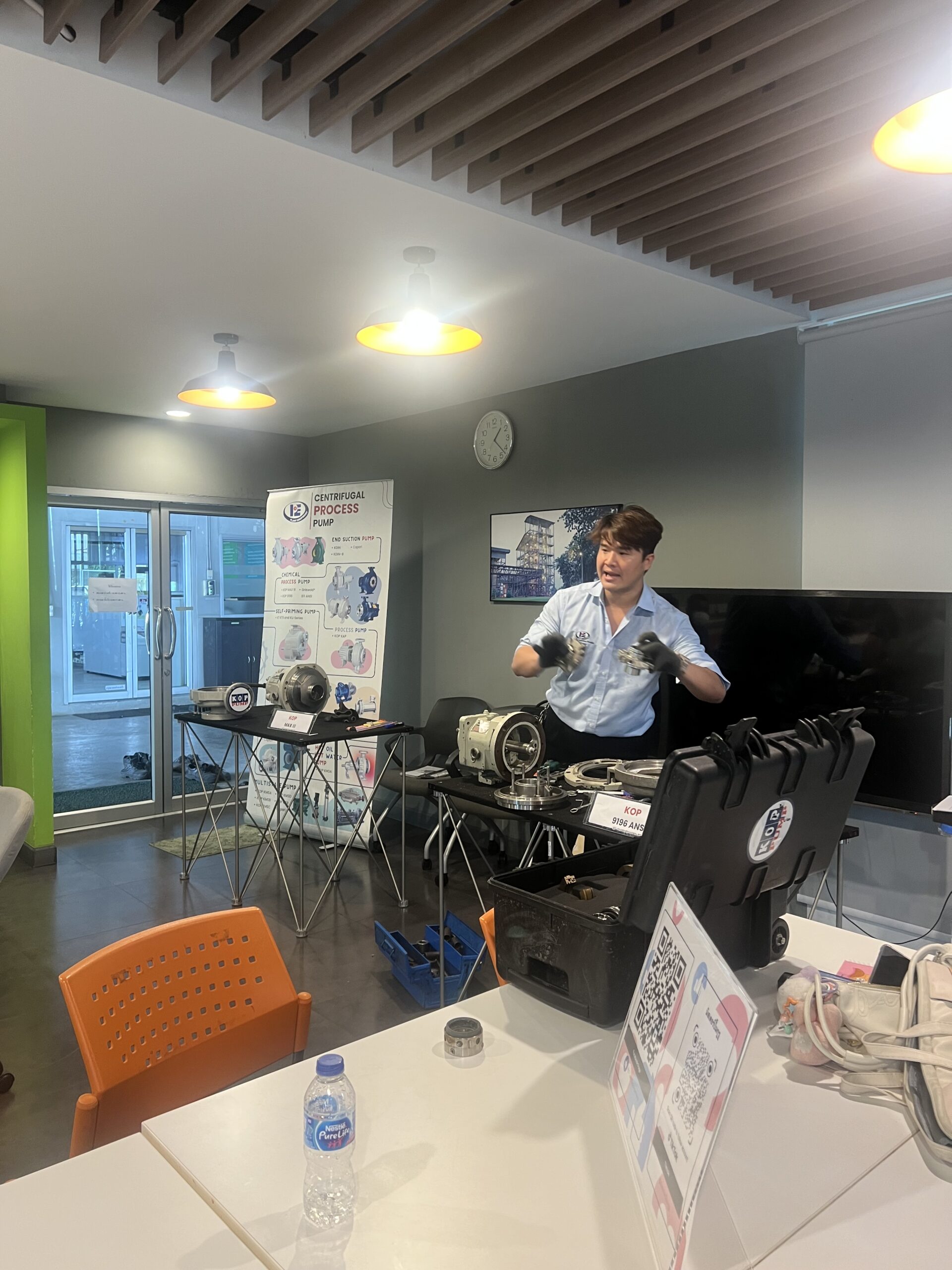 29-04-2025 Inhouse Training @BBGI Bio Ethanol (Chachoengsao) - Plant ...